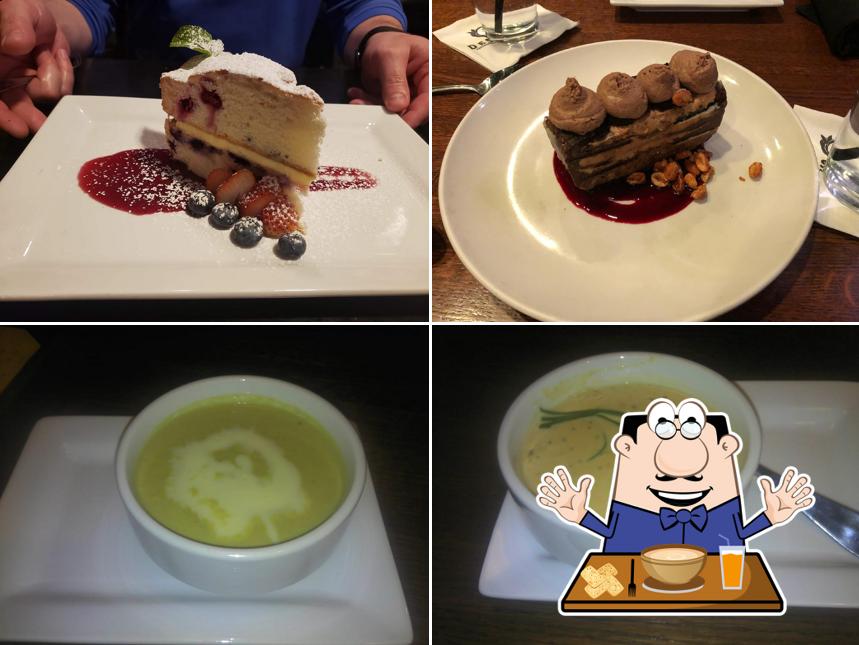DESTIHL Restaurant & Brew Works, Champaign - Restaurant menu, prices ...