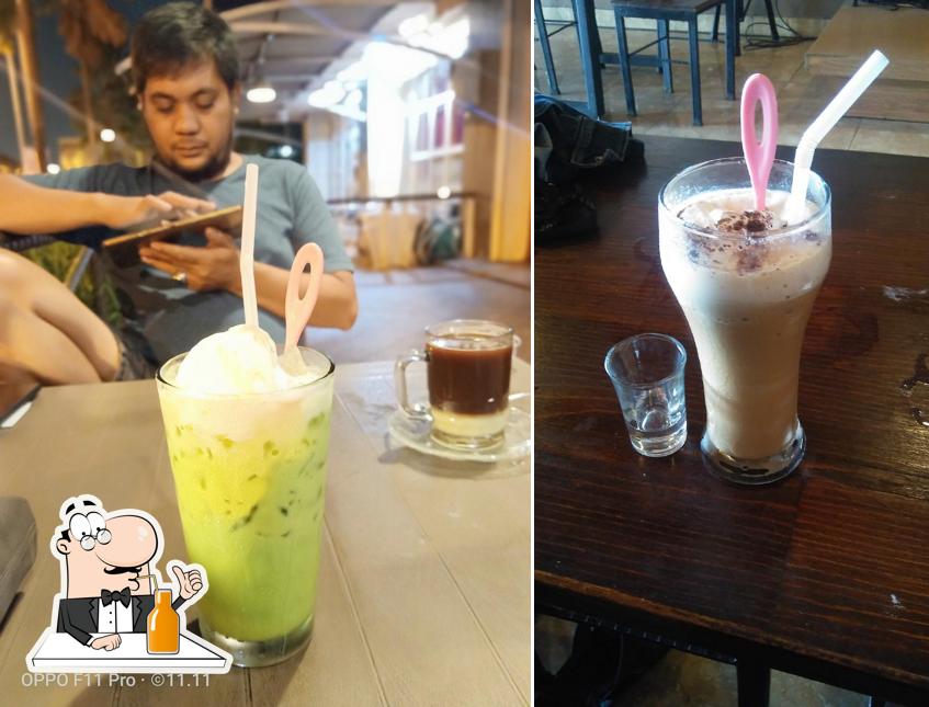 Daun Coffee cafe, Makassar, Komp. Ruko - Restaurant reviews