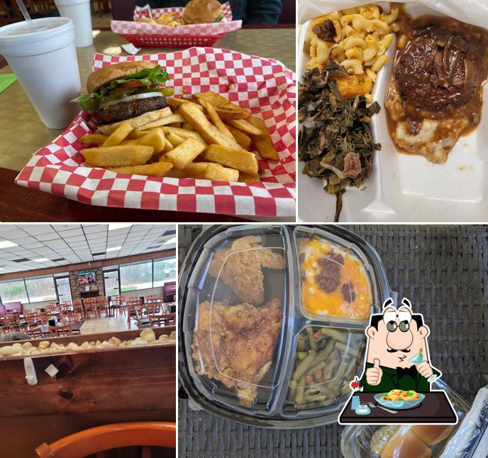 Dee’s Kitchen, Gardendale - Restaurant menu, prices and reviews