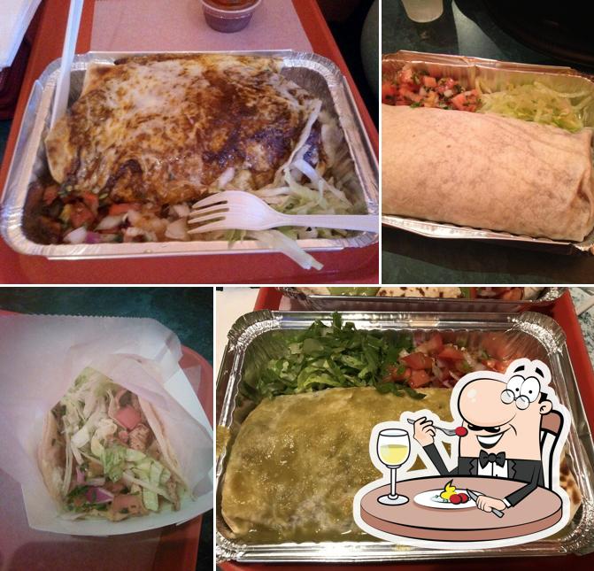 El Rancho Burritos, New York City - Restaurant menu, prices and reviews