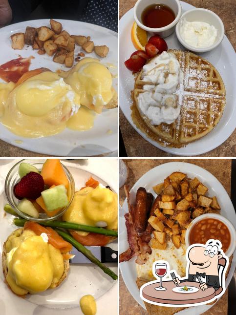 Elm Street Cafe Grill, Grimsby - Restaurant menu, prices and reviews