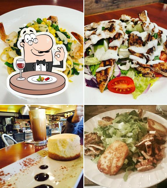 Eros Cafe, 168 Union Ave in East Rutherford - Restaurant menu and reviews