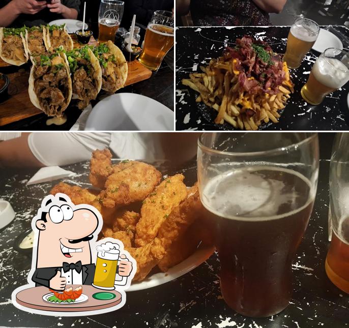 Everest BA Martinez - food and craft beer, Buenos Aires - Menú del ...