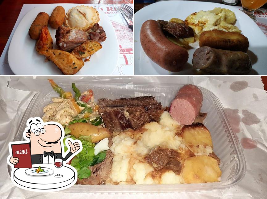 Tio Rico, Villa General Belgrano - Restaurant menu, prices and reviews