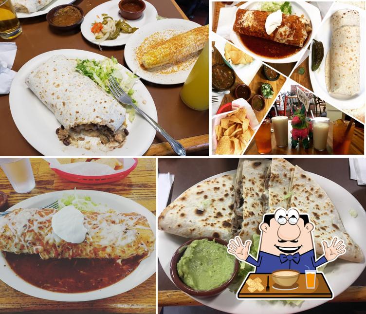 Gorditos Healthy Mexican, Seattle - Restaurant menu, prices and reviews