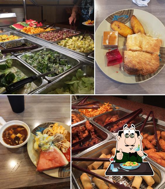 Happy Buffet in Riverside - Restaurant menu and reviews