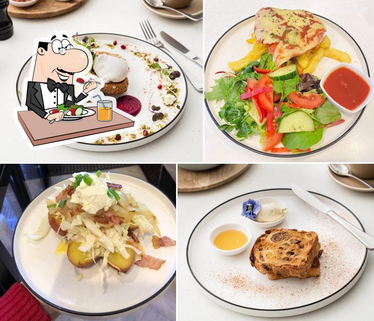Holy Grounds Cafe, Brighton - Restaurant menu, prices and reviews