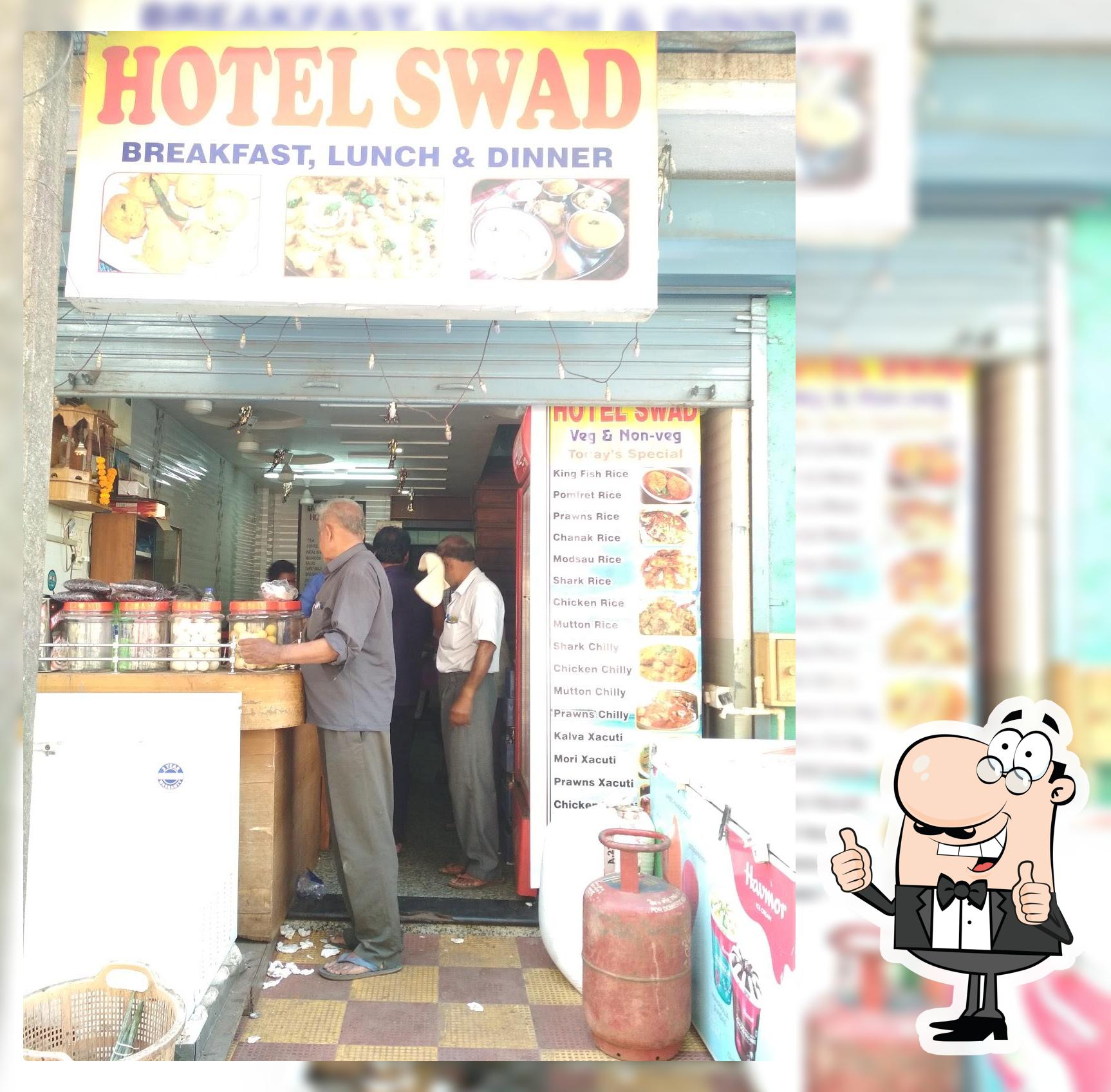 Hotel Swad, Mapusa - Restaurant menu, prices and reviews