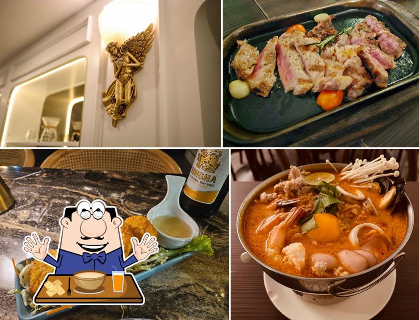 Hungry's Restaurant, Bangkok - Restaurant menu, prices and reviews