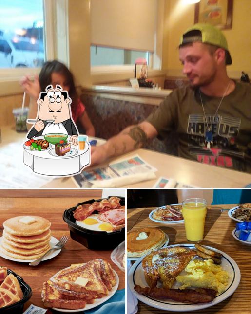 IHOP in Kerrville - Restaurant menu and reviews