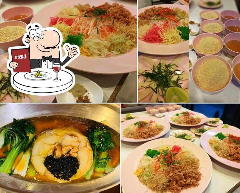 ร้านอาหารเกียปิง - Jiaping Restaurant, Hat Yai