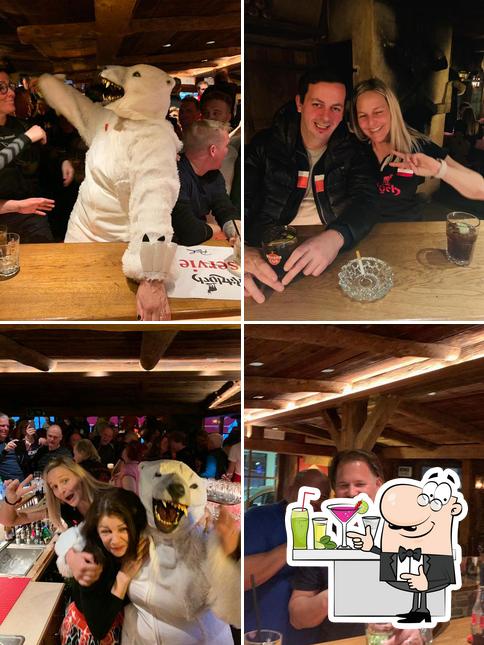 Kitzloch Ischgl pub & bar, Ischgl - Restaurant reviews