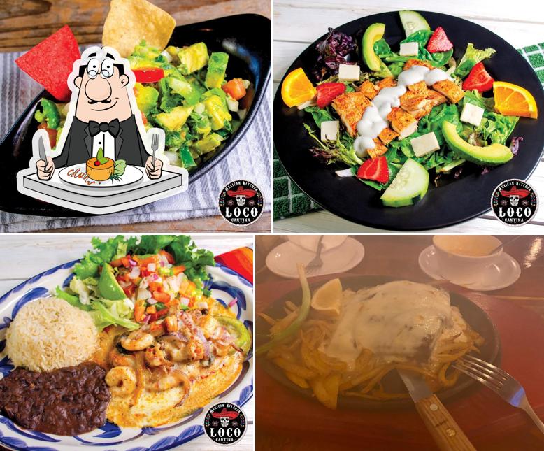 Loco Cantina Mexican Kitchen, Houston - Restaurant menu, prices and reviews