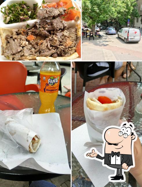 Mimas, Sofia - Restaurant menu, prices and reviews