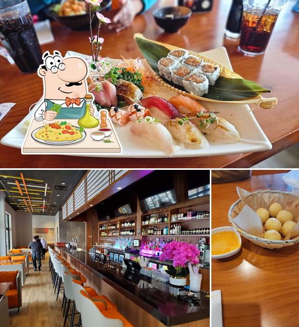 Mizu 21 Restaurant, Canton - Restaurant menu, prices and reviews