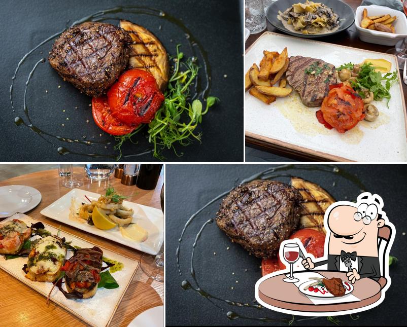 Panzerotto Ristorante Italiano, Leeds - Restaurant menu, prices and reviews