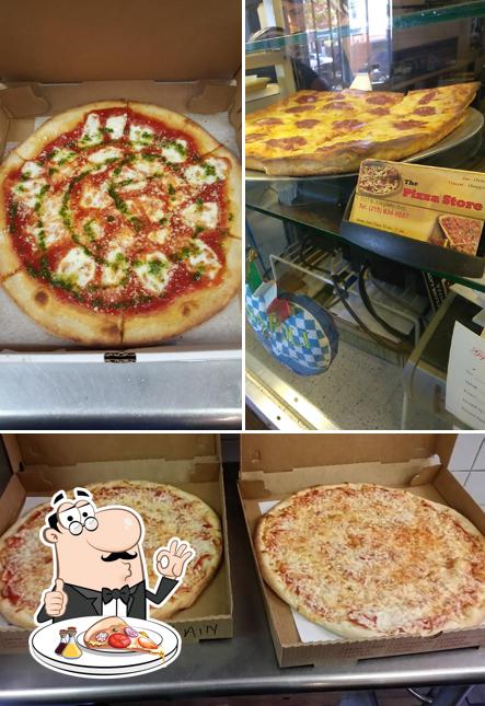 The Pizza Store, 2727 E Allegheny Ave in Philadelphia - Restaurant menu ...