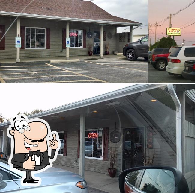 Filippo's of Mahomet in Mahomet - Restaurant menu and reviews