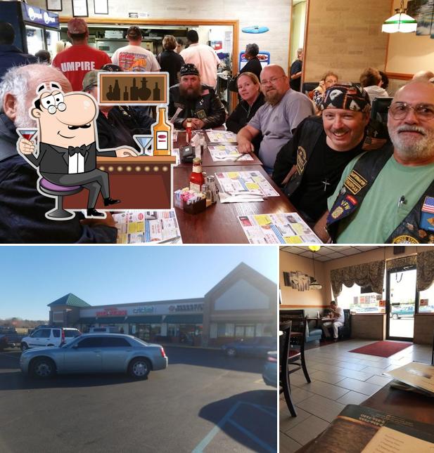 Pizza Palace in Georgetown - Restaurant menu and reviews