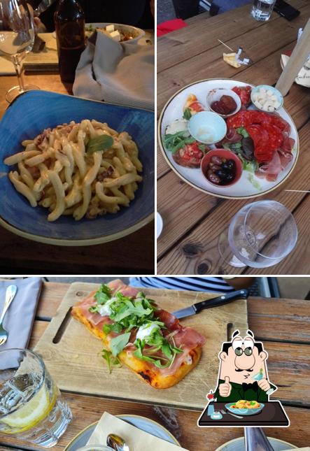 Ambrosi, Zürich - Restaurant menu and reviews