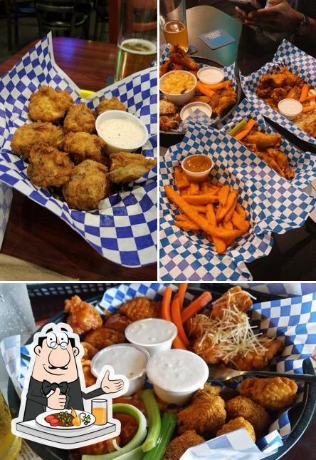 Booty's Wings Burgers & Beer in Surprise - Restaurant menu and reviews