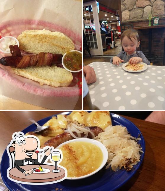 The Buoy 12 Pub & Eatery, Saint Clair Shores - Restaurant menu, prices ...