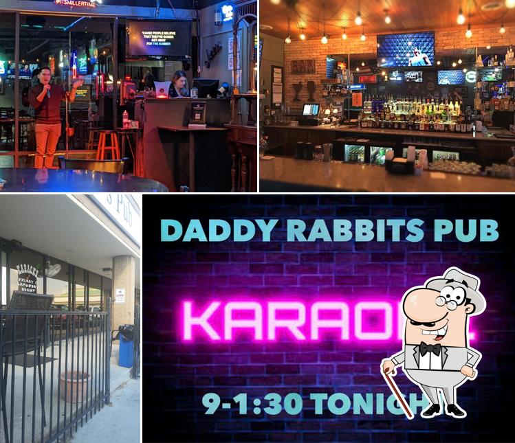 Daddy Rabbit's Pub, Lewisville - Restaurant menu, prices and reviews