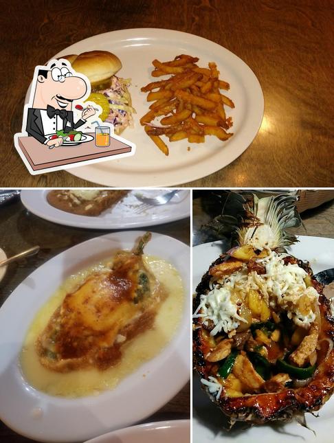 Dos Marias Mexican Bar & Grill, Goldsboro - Restaurant menu, prices and ...