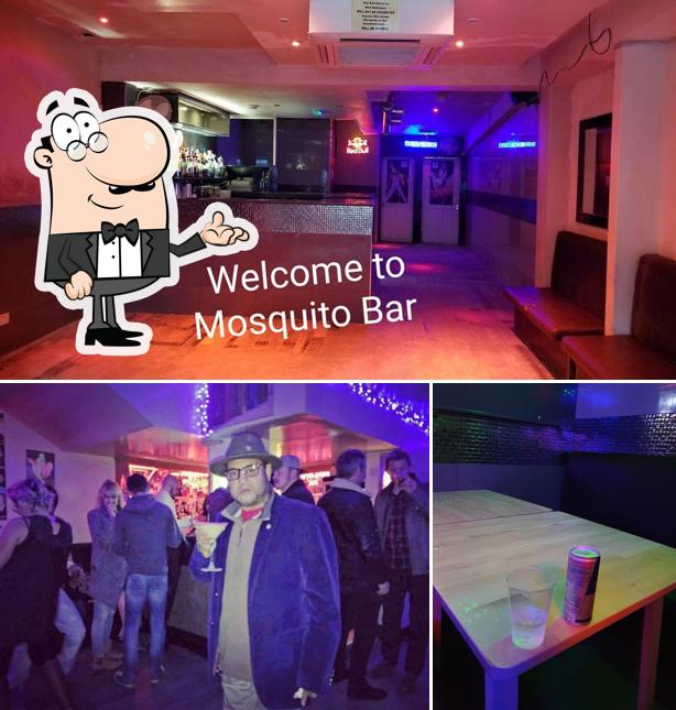Mosquito Bar in London - Restaurant menu and reviews