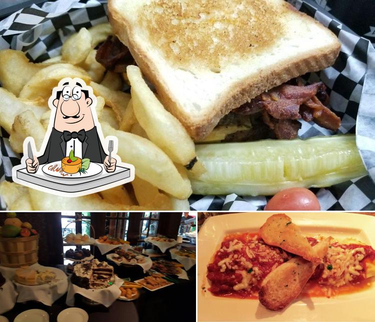 Old Man Rafferty's in New Brunswick - Restaurant reviews