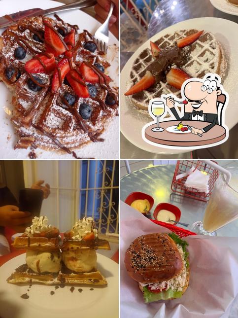 Robin's Fuente de Soda, Trujillo - Menú del restaurante, precios y reseñas