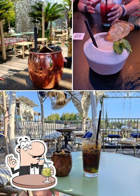 TOI TOIT MON TOIT pub & bar, Montpellier - Restaurant menu and reviews