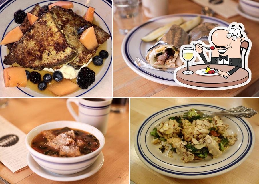 Publican Quality Meats, Chicago - Restaurant menu, prices and reviews