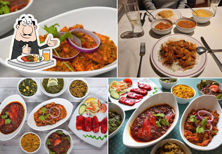 Red Rose, Kettering - Restaurant menu, prices and reviews