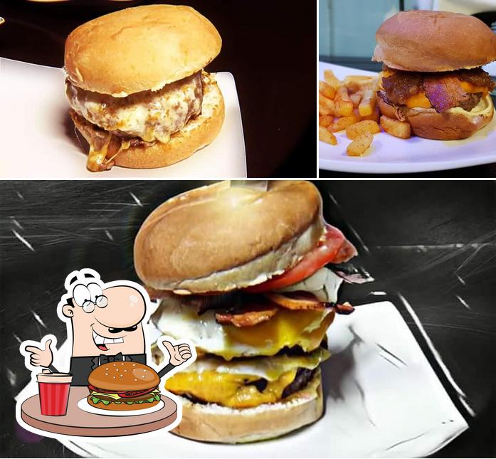 A Hora do Rush Hamburgueria restaurante, Cuiabá