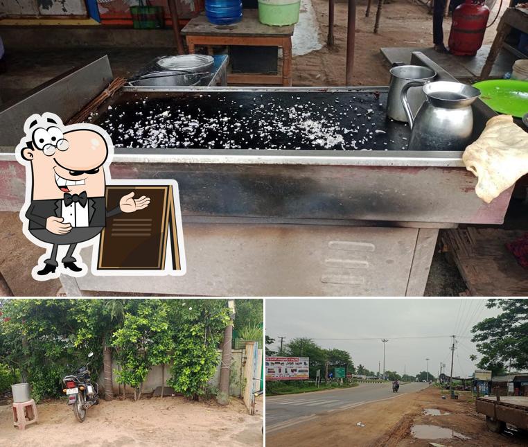 Aadhya family dabha, Naidupeta - Restaurant menu, prices and reviews