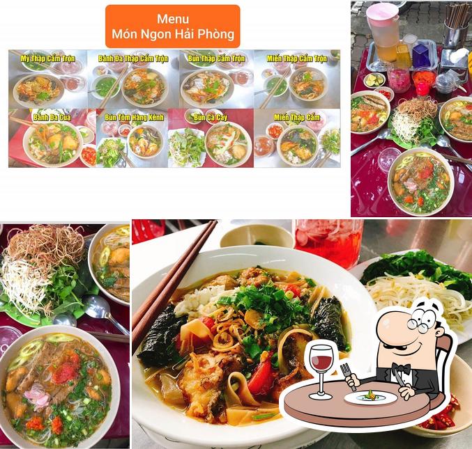 Bánh Đa Cua Hải Phòng restaurant, Buon Ma Thuot - Restaurant menu and ...
