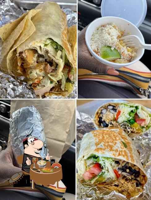 Boca Grande Burritos, Columbia - Restaurant menu, prices and reviews