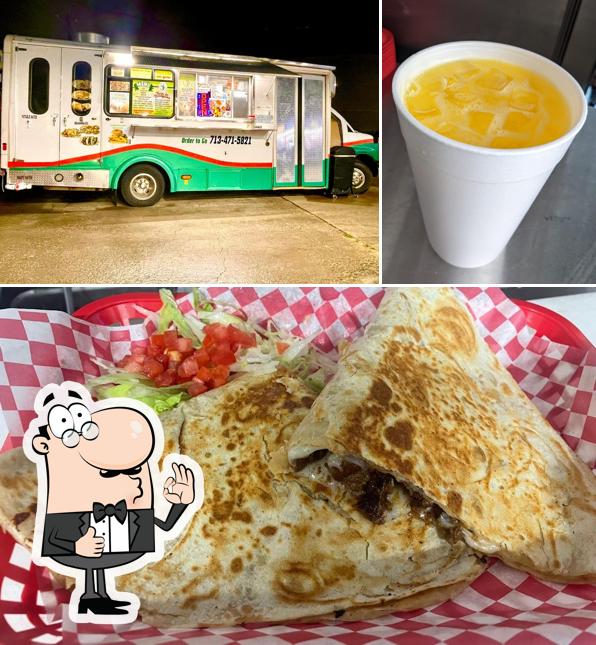 Cactus Food (Food Truck), Houston - Restaurant menu, prices and reviews