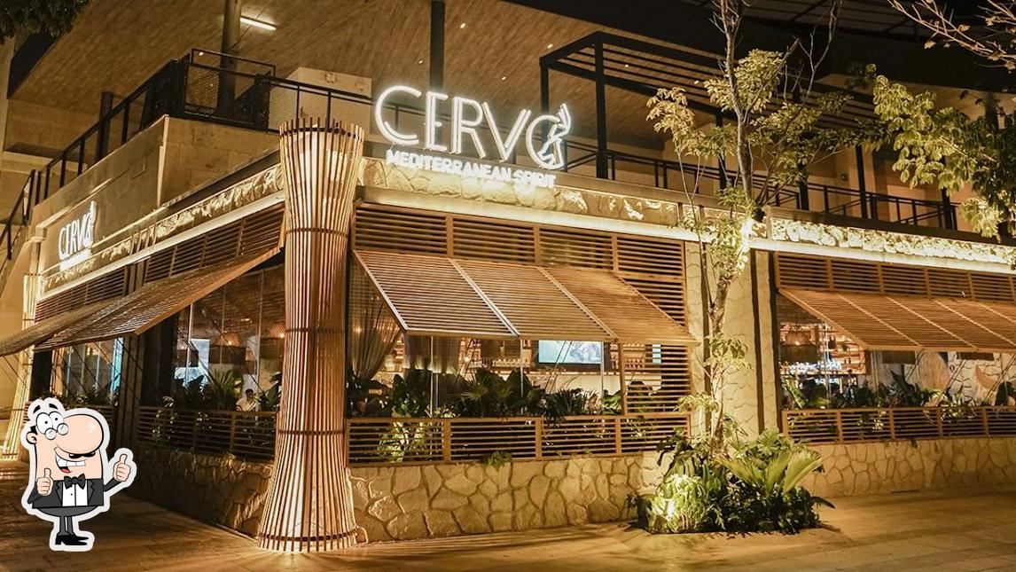 Cervo restaurant, Merida, Prol. Paseo Montejo - Restaurant menu and reviews