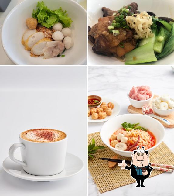 Cheng Cheng Noodle & Coffee, Tha Talat - Restaurant menu, prices and ...