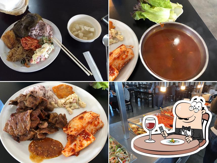 Cho Won (초원), Pesquería - Menú del restaurante, precios y reseñas