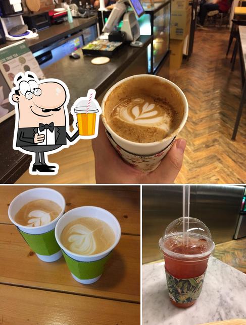 Conan coffee, Seoul, Wangsimni - Restaurant menu, prices and reviews