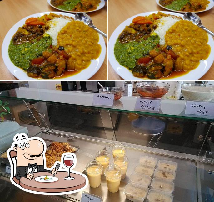Curry Queen Halal Food, Zürich - Restaurant menu, prices and reviews