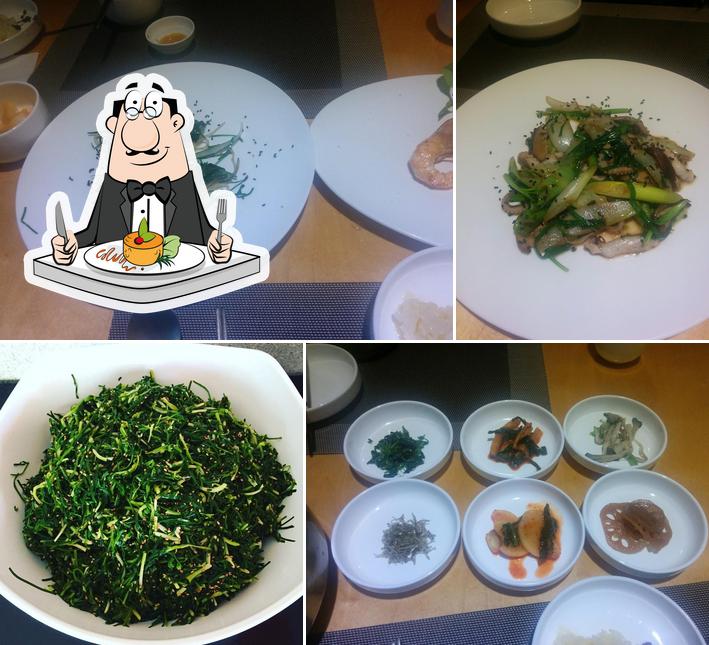Restaurante Daol by choeyoungim, Seul - Opiniones del restaurante