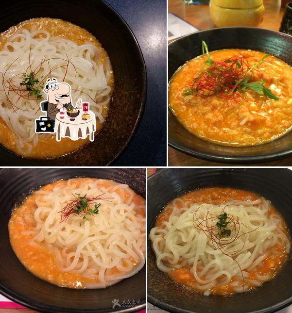 Donka 自家湯汁麵食專門店 restaurant, Hong Kong - Restaurant reviews