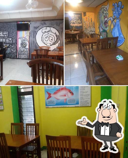 Es Pocong restaurant, Klaten - Restaurant reviews