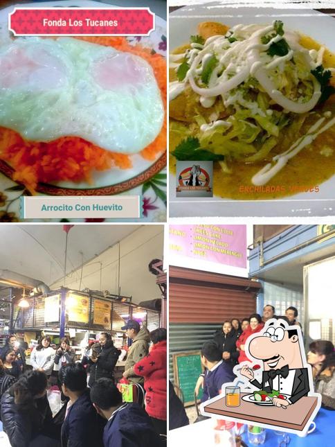 FONDA Los Tucanes, Ciudad de México - Menú del restaurante, precios y ...