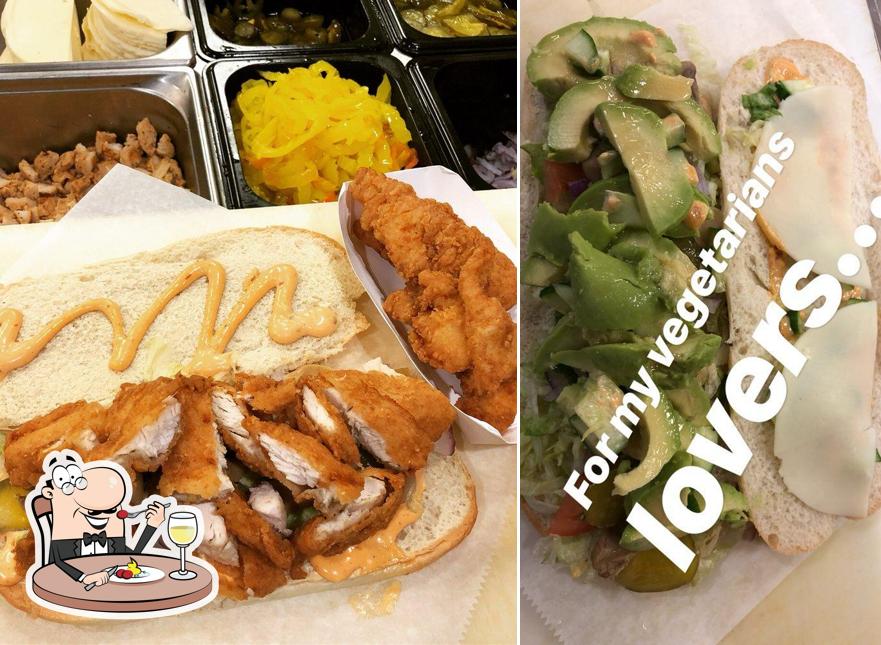 Frenchi's Deli & Market in Pittsburgh - Restaurant menu and reviews