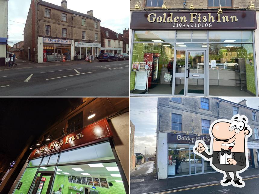 Golden Fish Inn, Warminster - Restaurant menu, prices and reviews